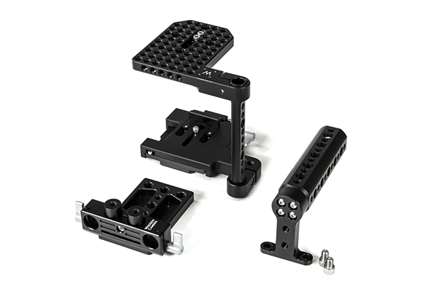 TOYO RENTAL：撮影機材レンタル：Wooden Camera Shoulder Rig v2